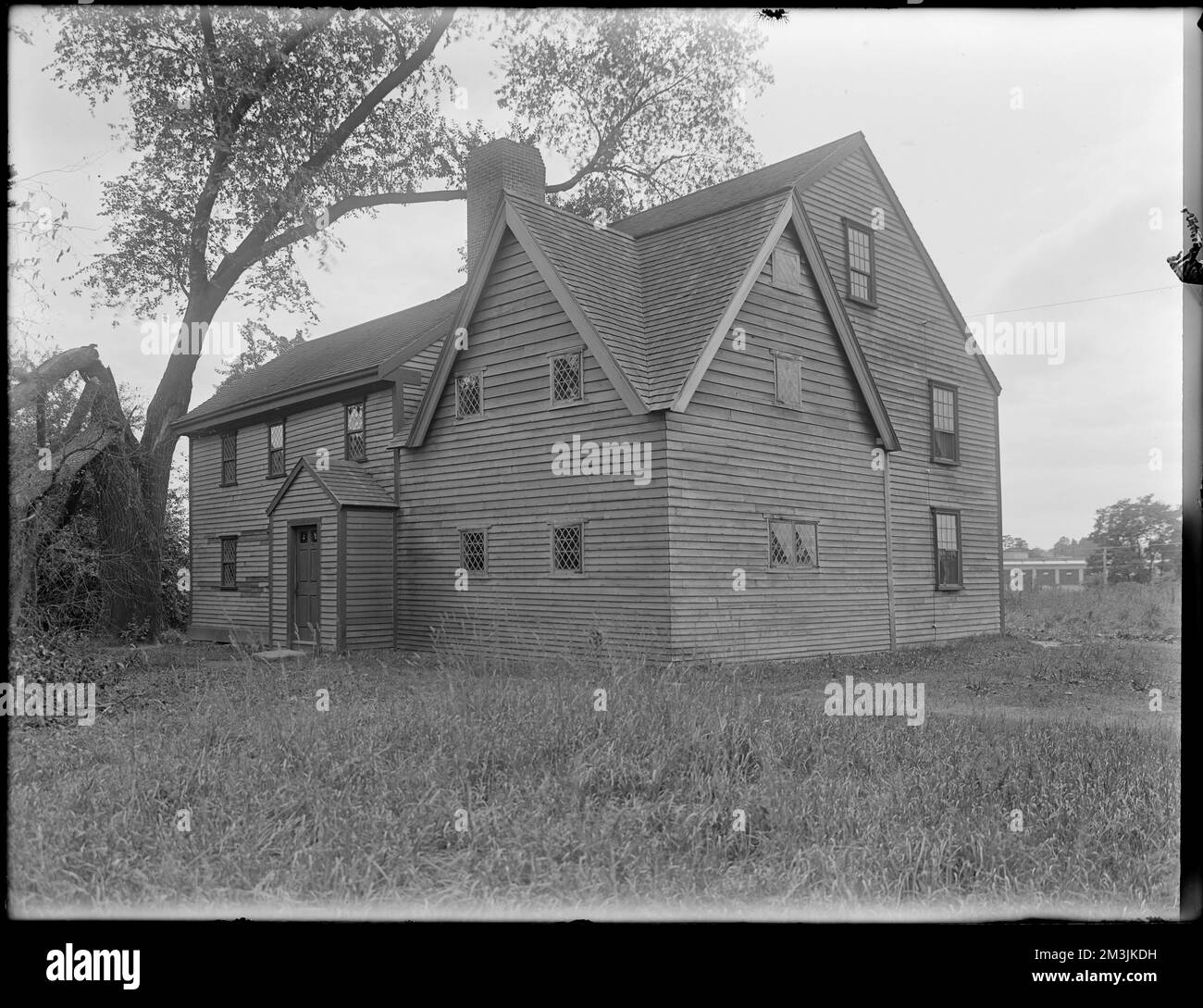 Old Balch House, Balch Street, Beverly, Mass. , Houses, Historic ...