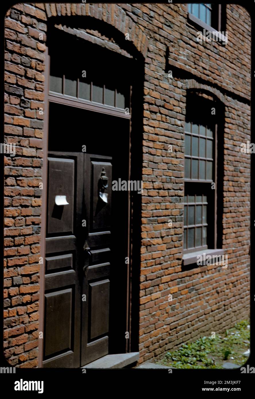 Old Bidford house door , Houses, Historic buildings, Pierce-Hichborn ...