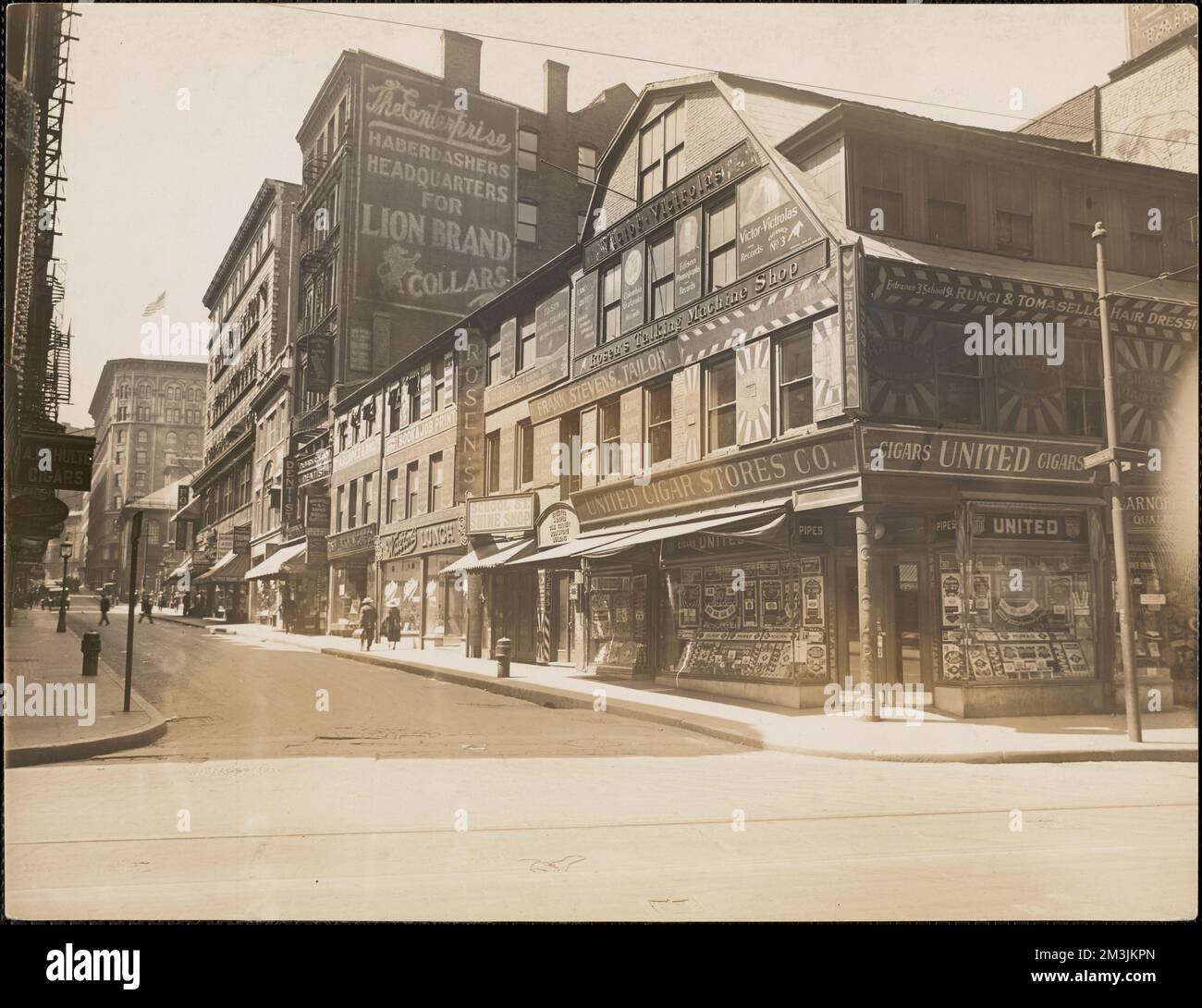 Old Corner Bookstore, Boston, Mass. , Bookstores, Historic buildings ...