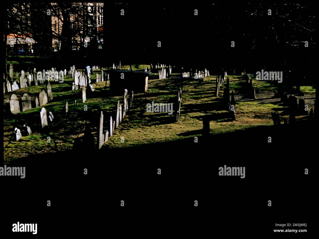 Old Granary cemetery , Cemeteries, Tombs & sepulchral monuments ...