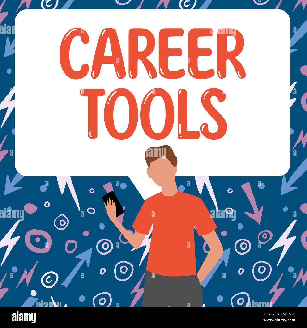 Writing displaying text Career Tools. Word Written on the system ... Writing displaying text Career Tools. Word Written on the system ...