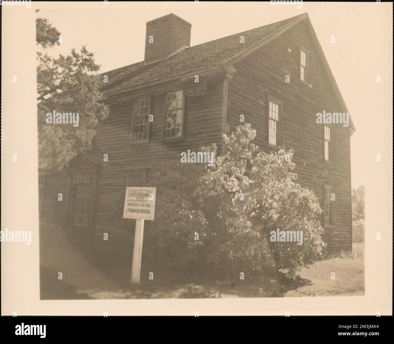 Old house 1777, town of Dover , Historic buildings, Houses. Leon ...