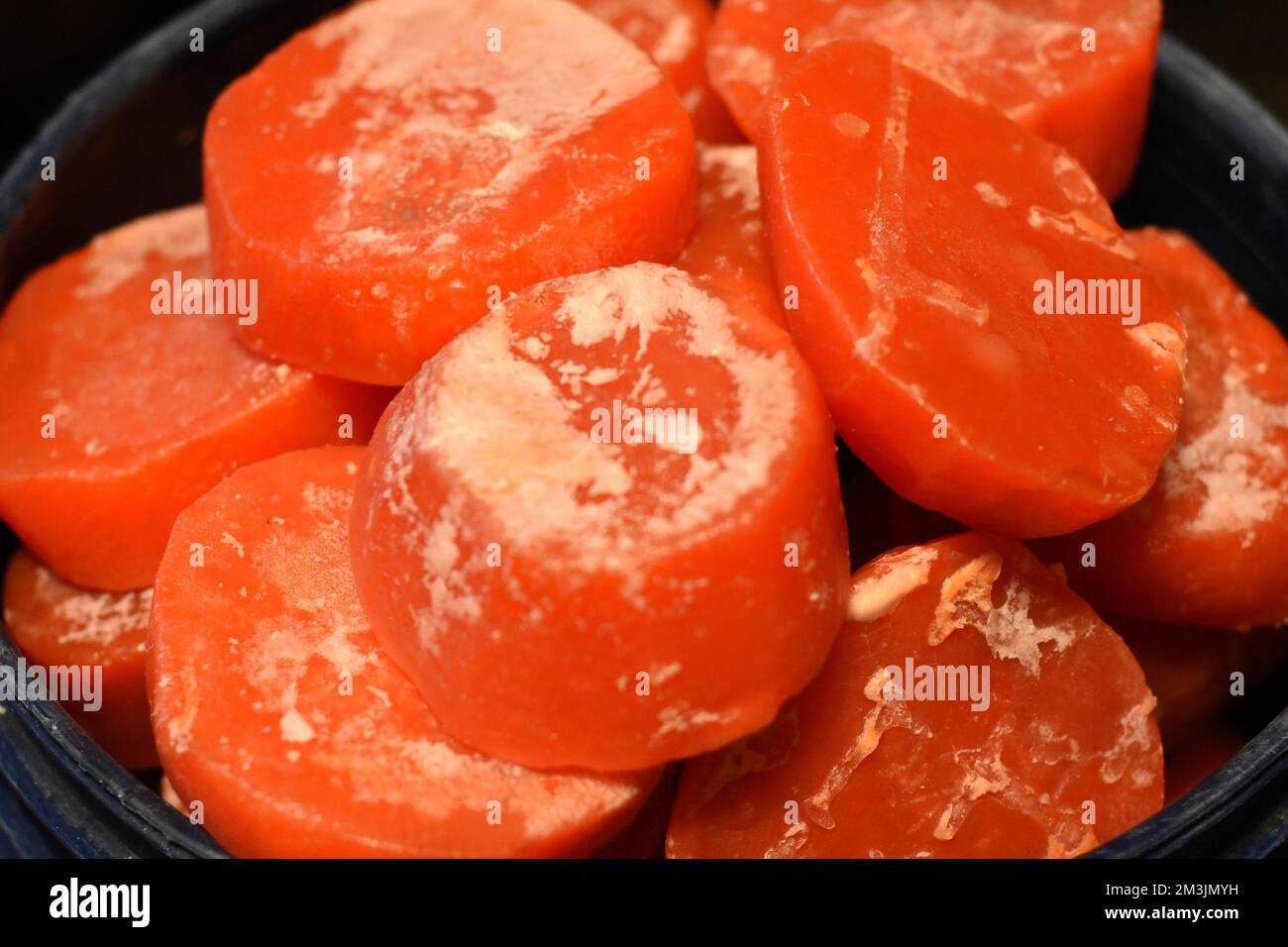 Crystallized fruit is a typical dessert from Mexico Stock Photo - Alamy