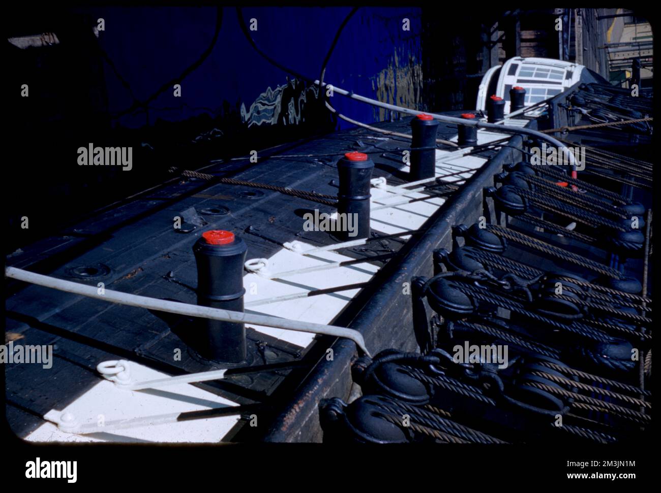 Old Ironsides , Ships, Ship equipment & rigging, Constitution Frigate ...