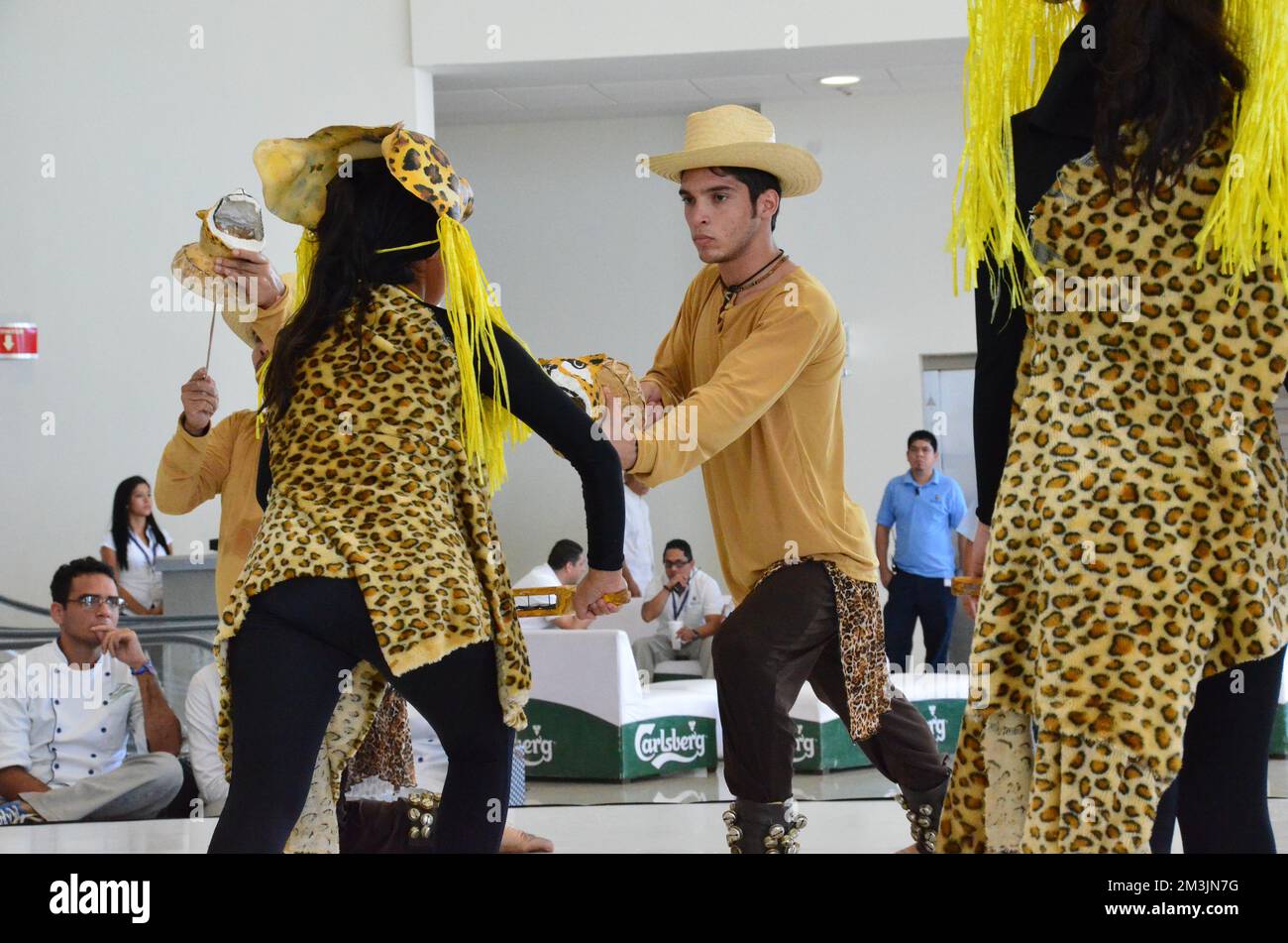 Folklorico Dancers in Mazatlan, Mexico Stock Photo - Alamy