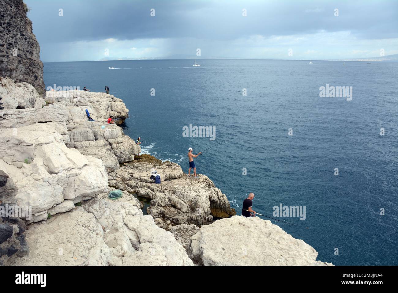 Southern Italian Men