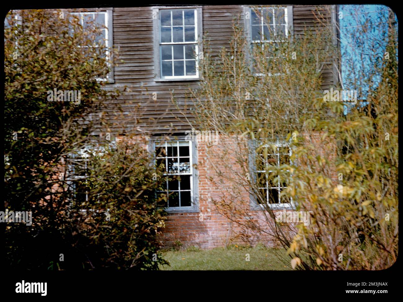Old mill, Martha's Vineyard , Mills. Edmund L. Mitchell Collection ...