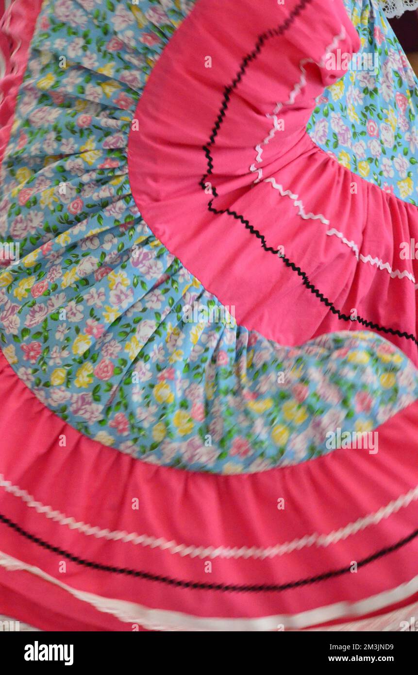 Folklorico Dancers in Mazatlan, Mexico Stock Photo - Alamy