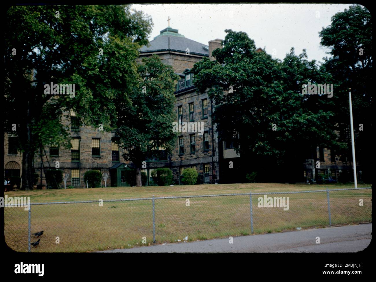 Old orphanage, Immaculate Conception , Orphanages. Edmund L. Mitchell ...