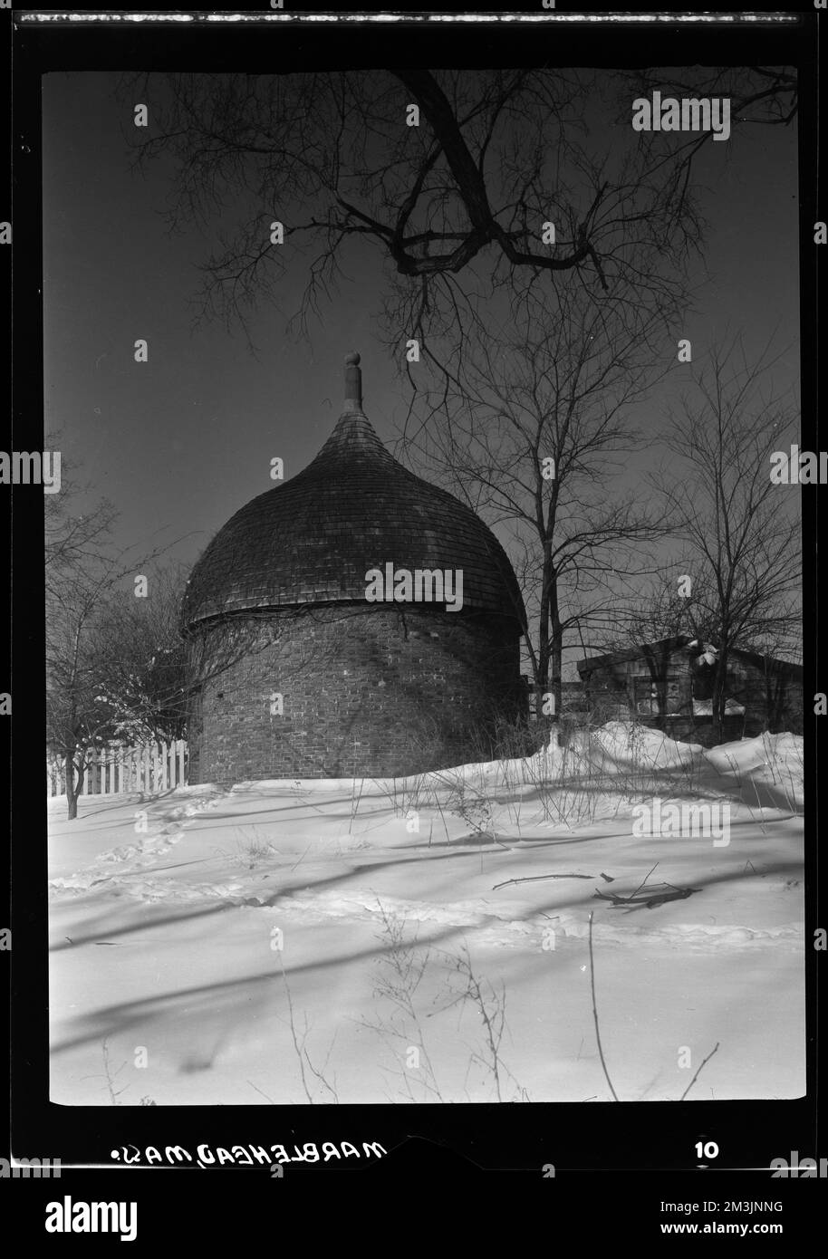 Old Powder House , Architecture, Magazines Military buildings. Samuel ...