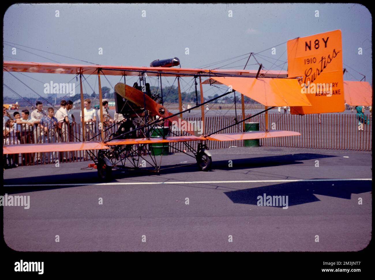 Old pusher , Biplanes, Air shows, Curtiss Aeroplane and Motor ...