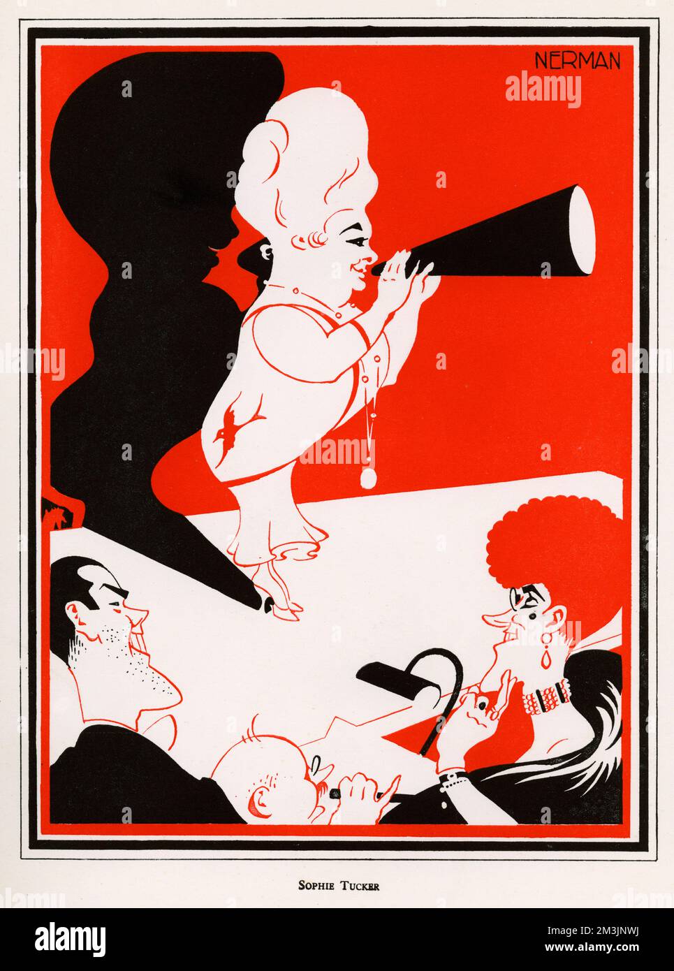 Sophie tucker hi-res stock photography and images - Alamy