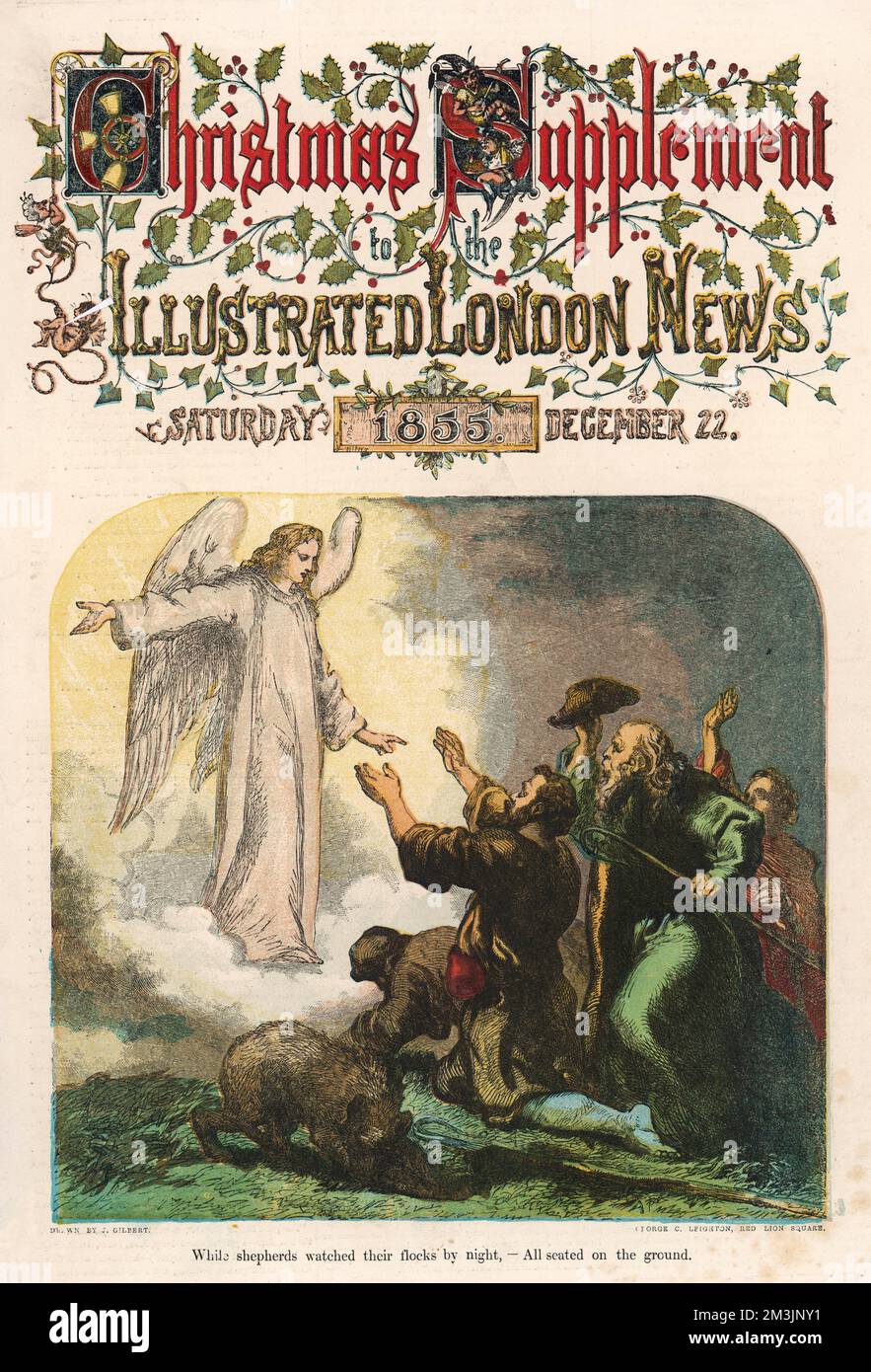 1855 prints hi-res stock photography and images - Alamy