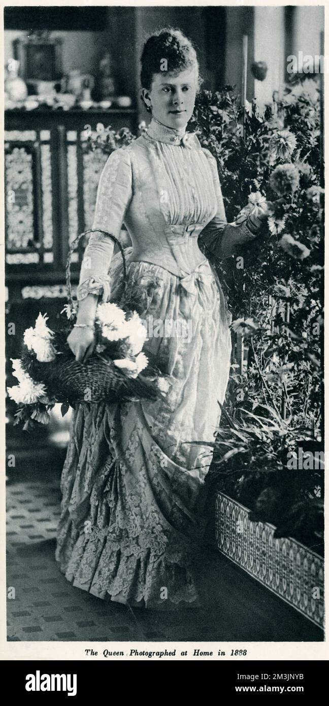 Princess May of Teck (Queen Mary Stock Photo - Alamy