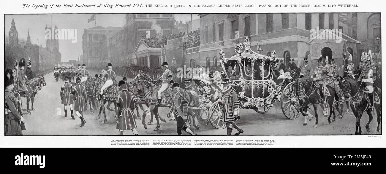 Edward the first parliament hi-res stock photography and images - Alamy