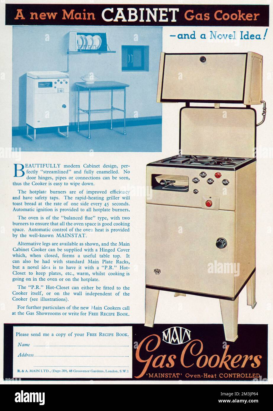 Gas main hi-res stock photography and images - Alamy