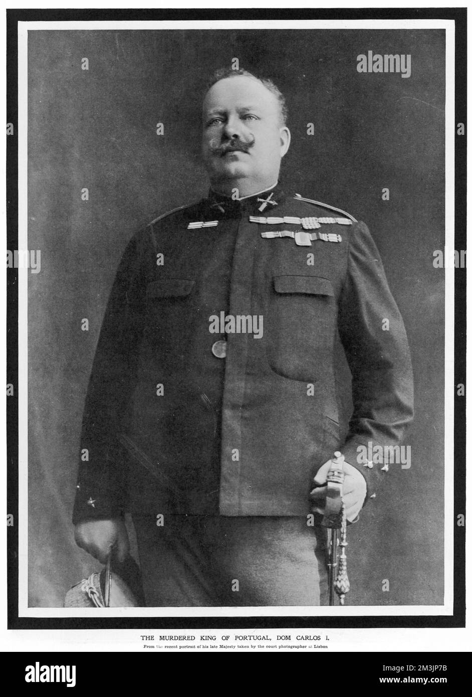 Royal portugal Cut Out Stock Images & Pictures - Alamy