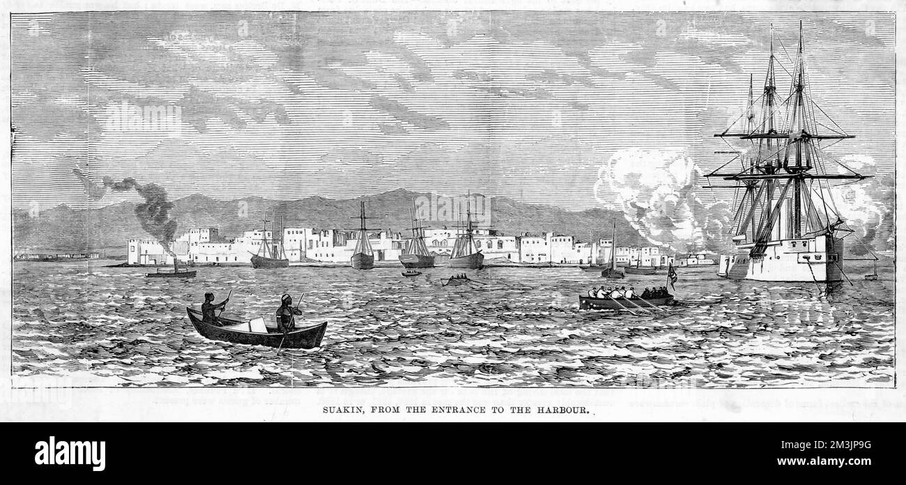 Suakin sudan Black and White Stock Photos & Images - Alamy