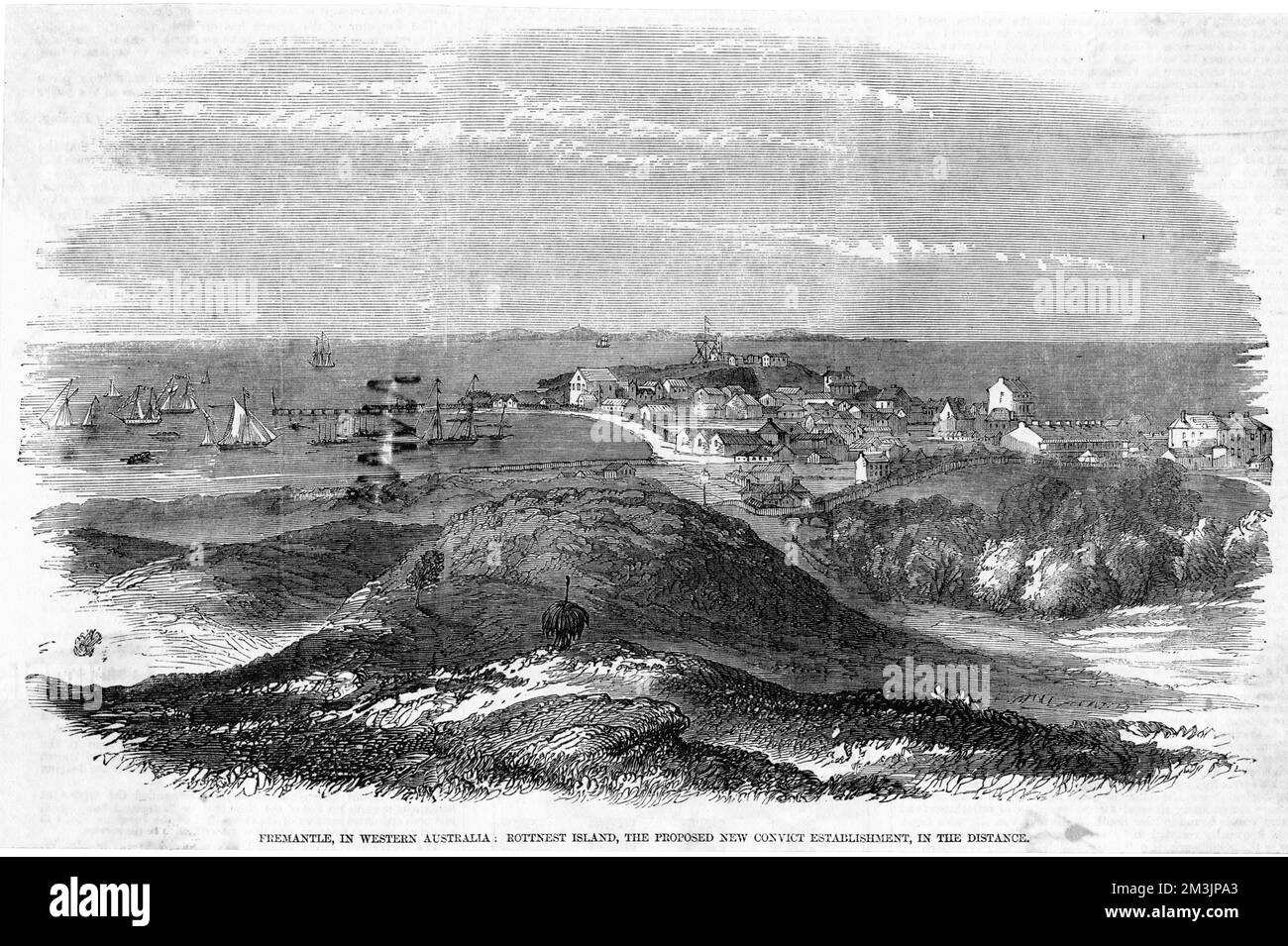 Fremantle history hi-res stock photography and images - Alamy