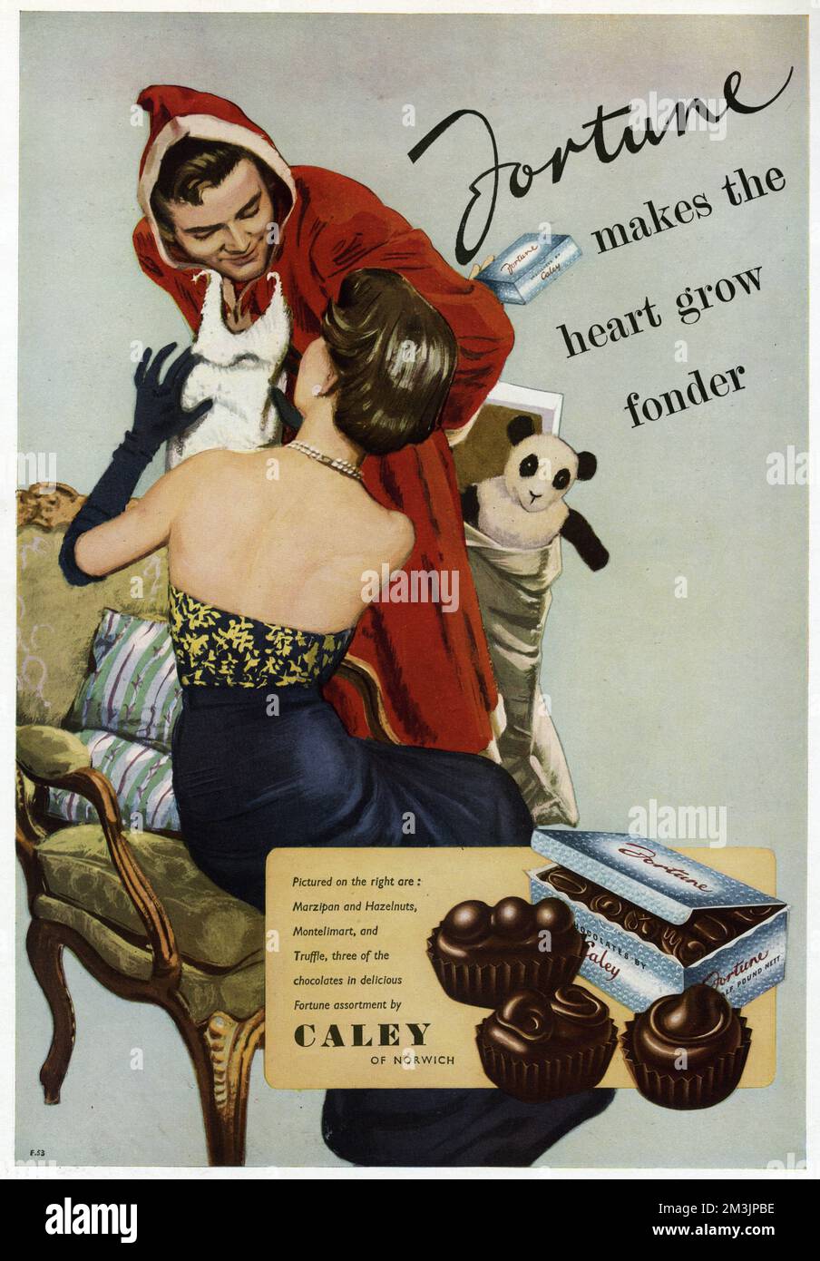 Box of chocolates history hi-res stock photography and images - Alamy
