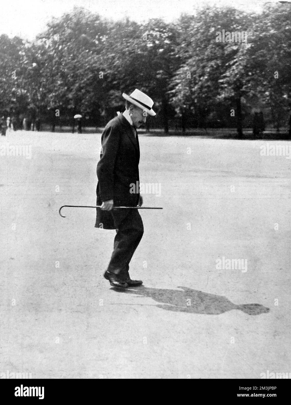 Prince Charles Max Lichnowsky, German ambassador to Great Britain since ...