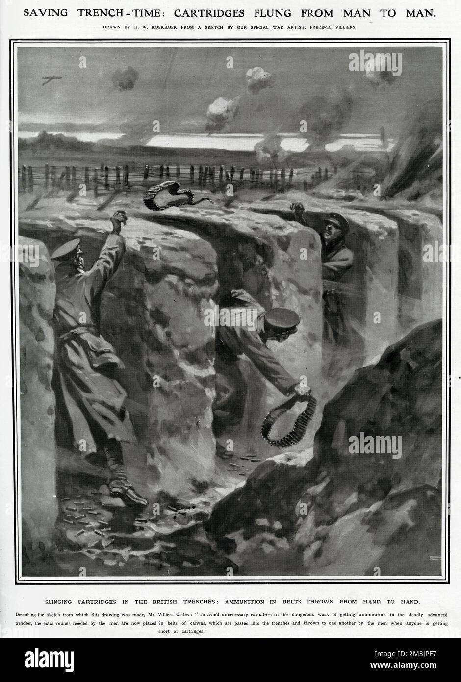 Cartridges belts hi-res stock photography and images - Alamy