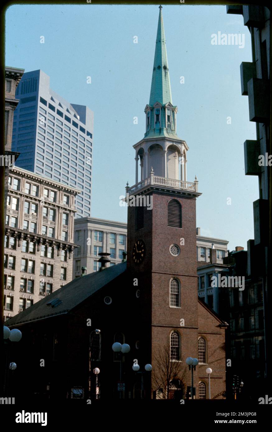 Old South Meeting House, Boston , Churches, Old South Meeting House ...