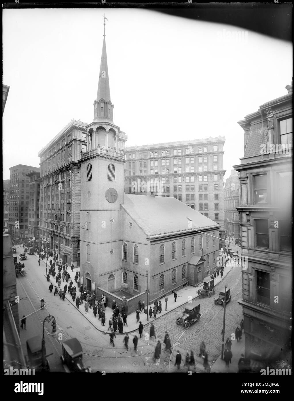 Old South Meeting House , Churches, Old South Meeting House Boston ...