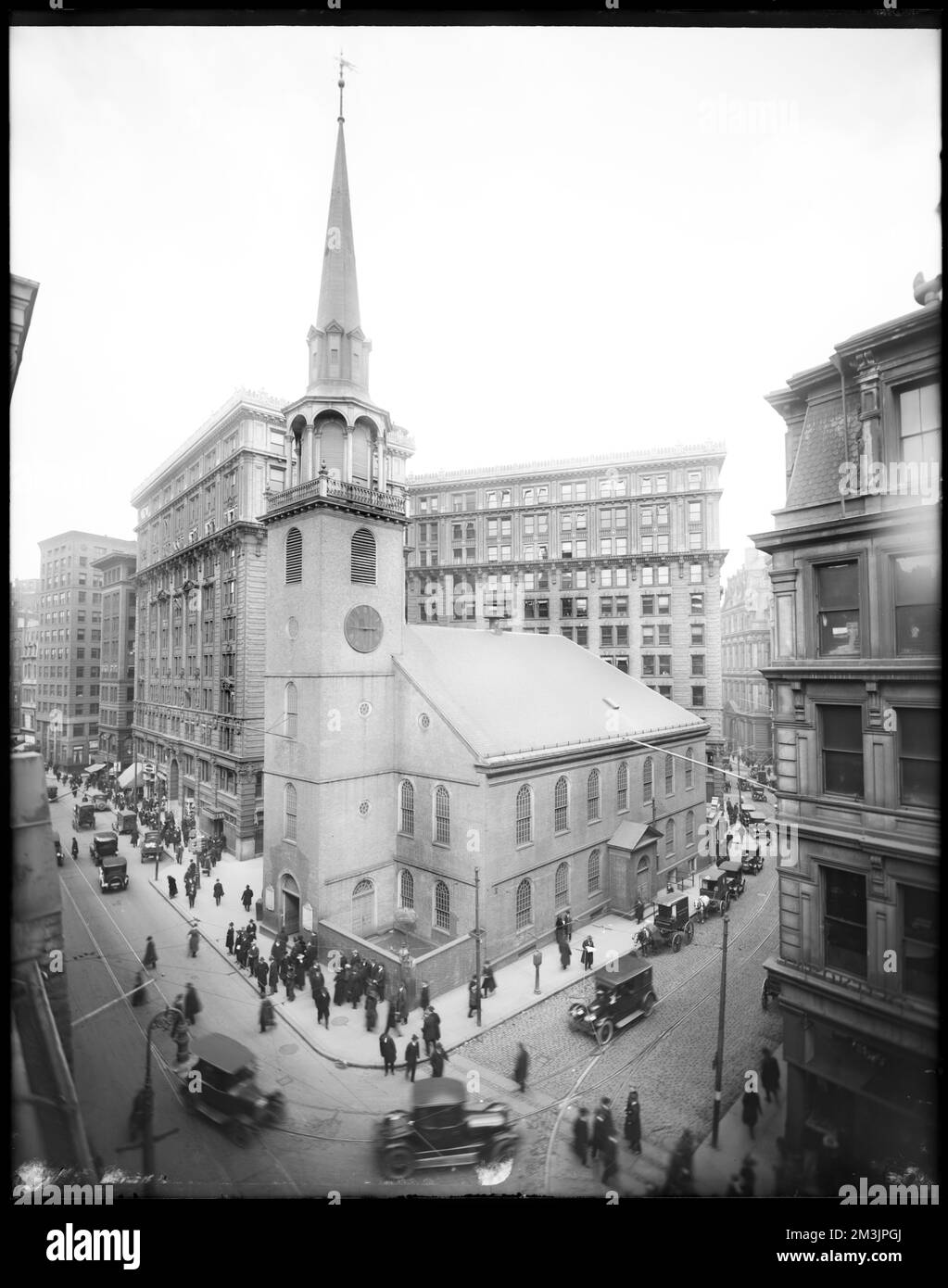 Old South Meeting House , Churches, Old South Meeting House Boston ...