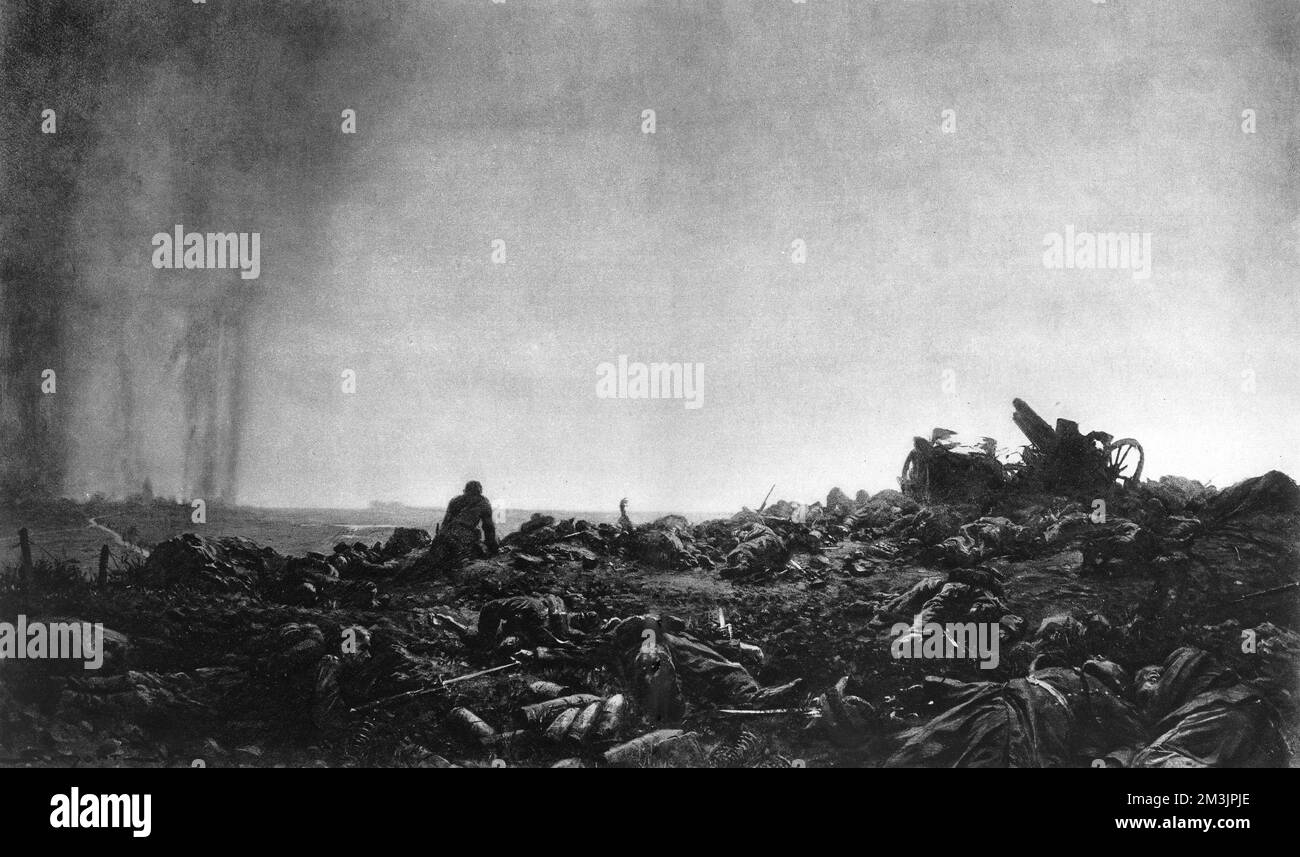 Battlefield dead Black and White Stock Photos & Images - Alamy