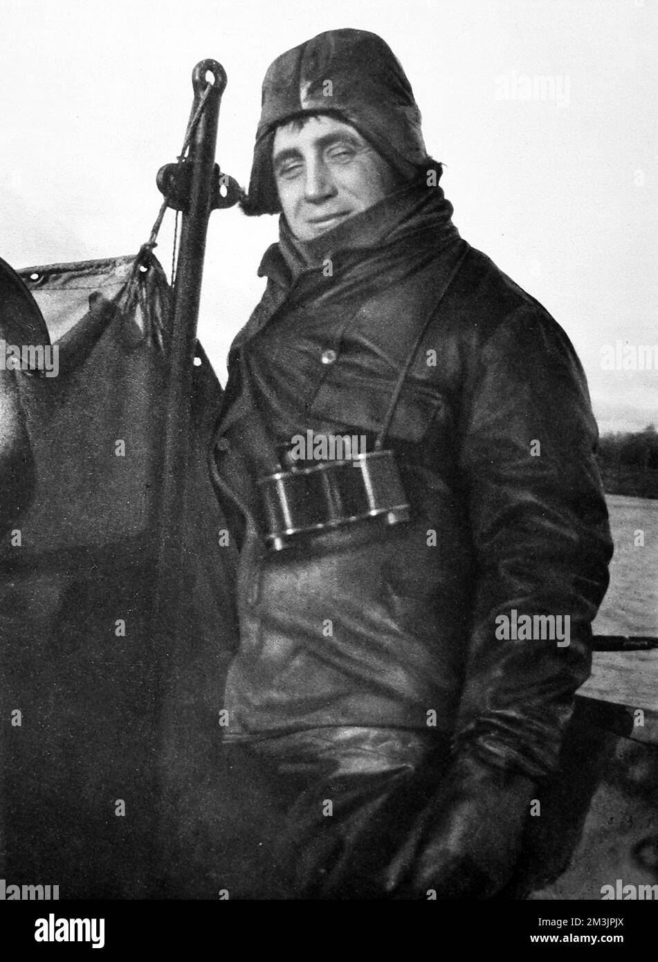 Commander max horton Black and White Stock Photos & Images - Alamy