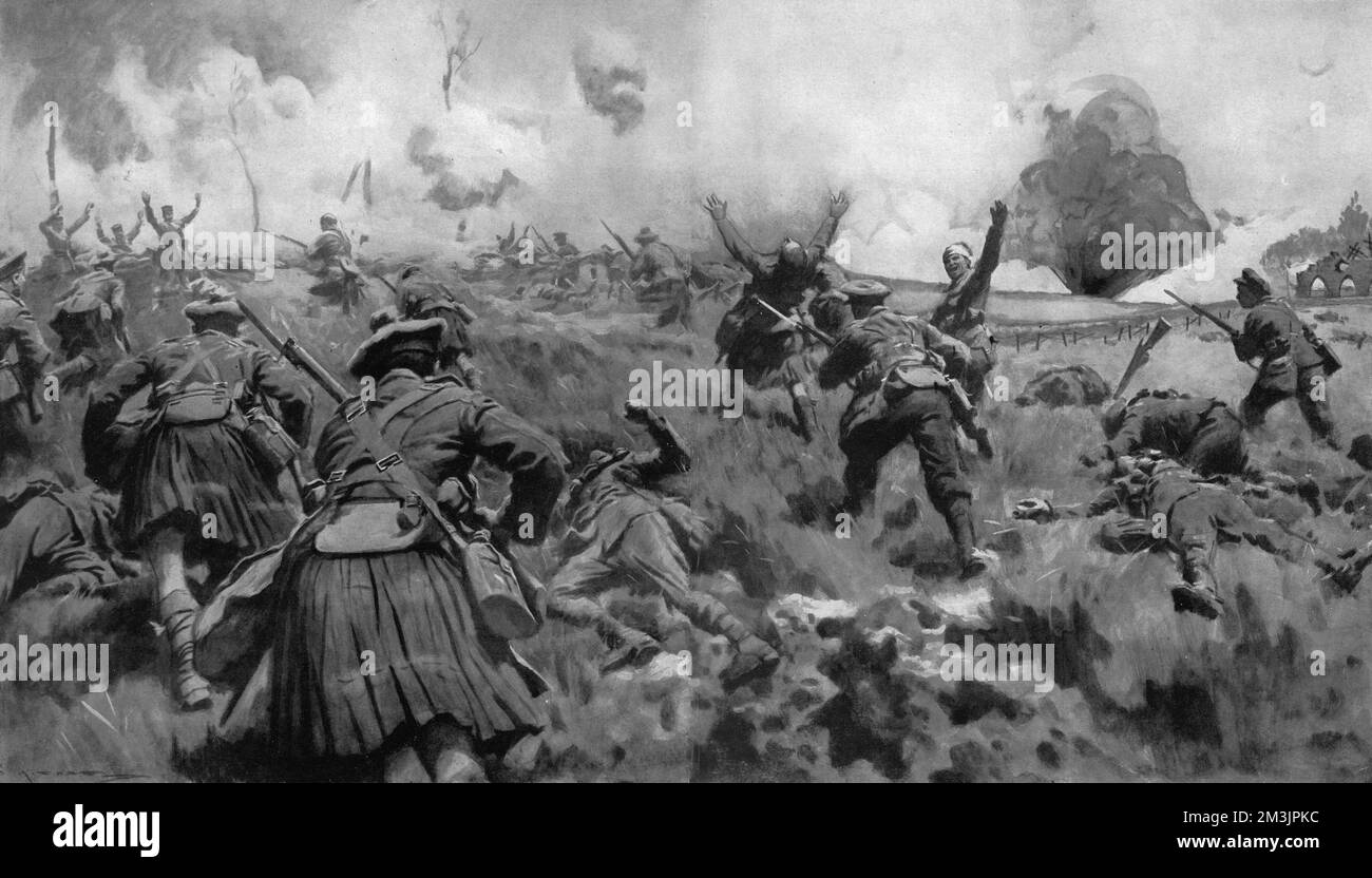 British regiments hi-res stock photography and images - Alamy