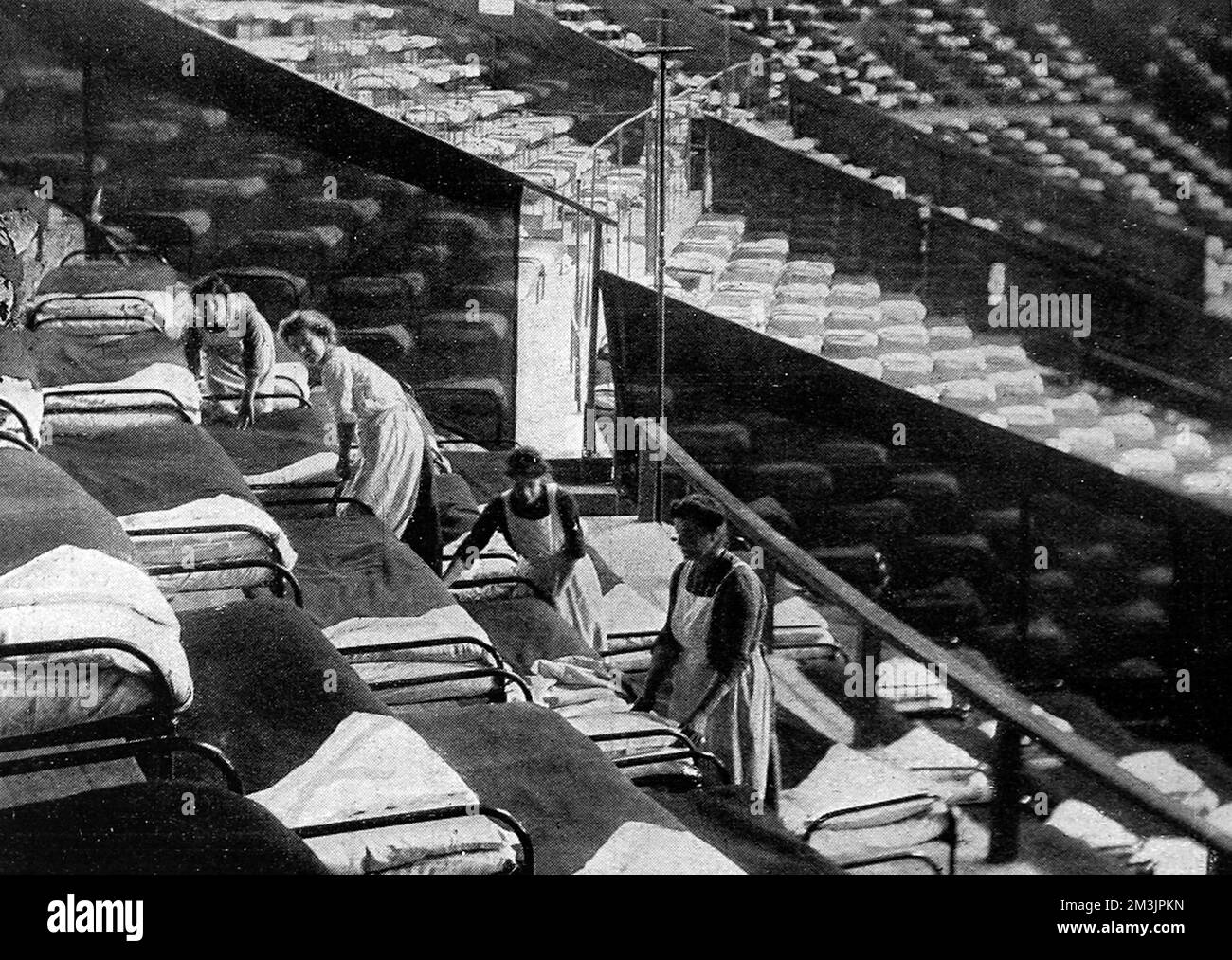 Converted dormitory Black and White Stock Photos & Images - Alamy