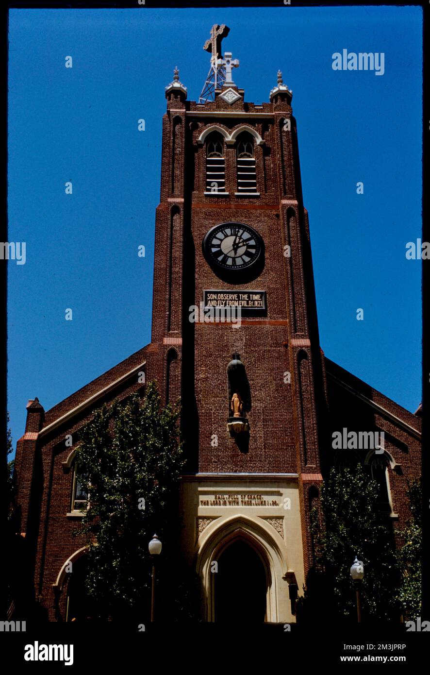 Old St. Mary's Cathedral, San Francisco , Churches, Old St. Mary's ...