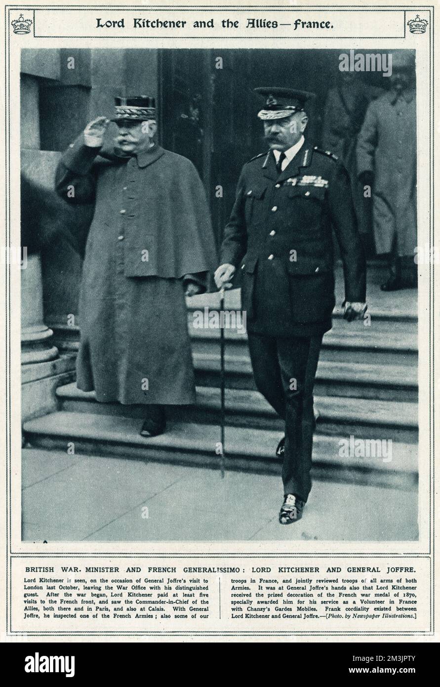 General kitchener hi-res stock photography and images - Alamy