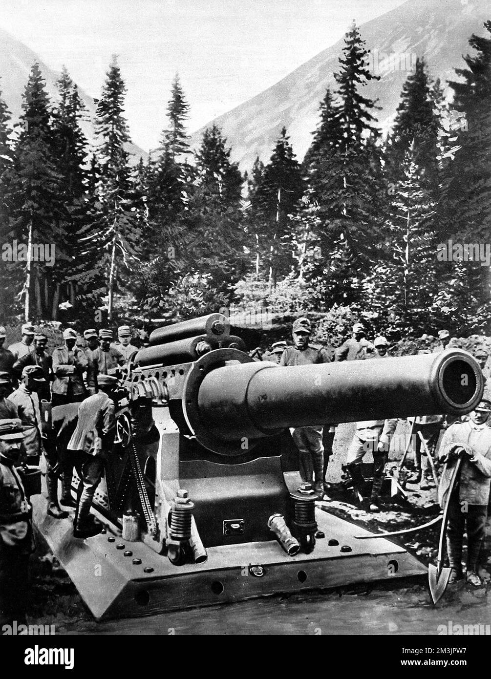 Siege gun hi-res stock photography and images - Alamy