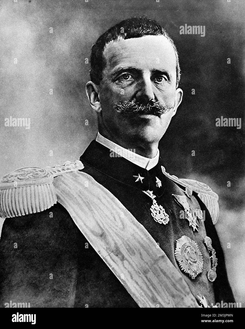 Victor Emanuel III, King of Italy (1869 - 1947), A constitutional ...