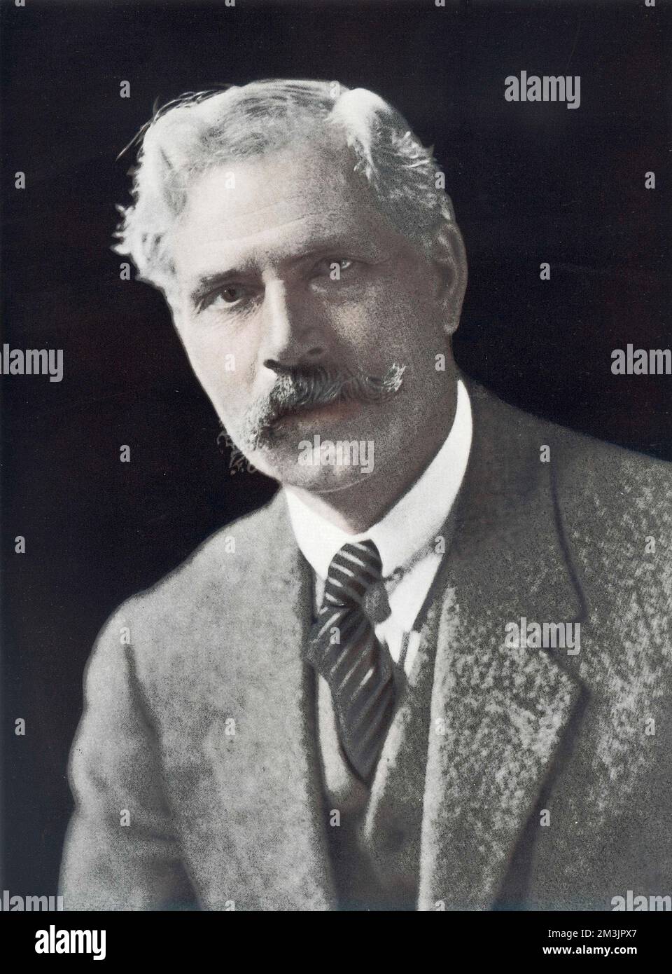 J. Ramsay Macdonald Stock Photo - Alamy