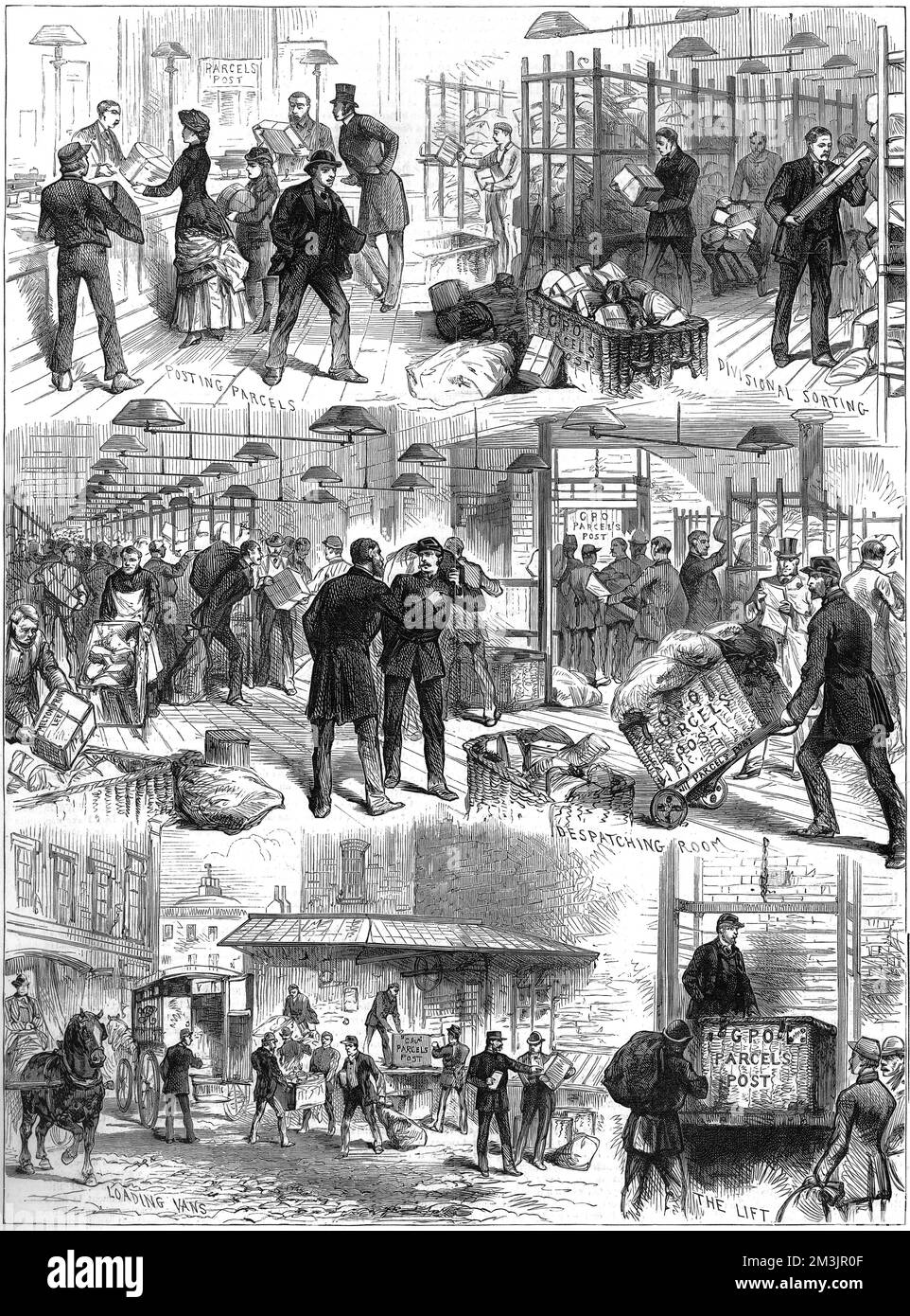 General office Black and White Stock Photos & Images - Alamy