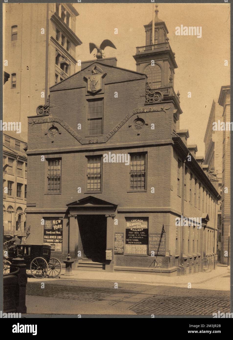 The Old State House , Historic buildings, Capitols, Old State House ...