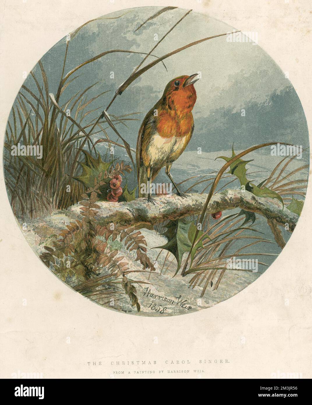 History of christmas hi-res stock photography and images - Alamy