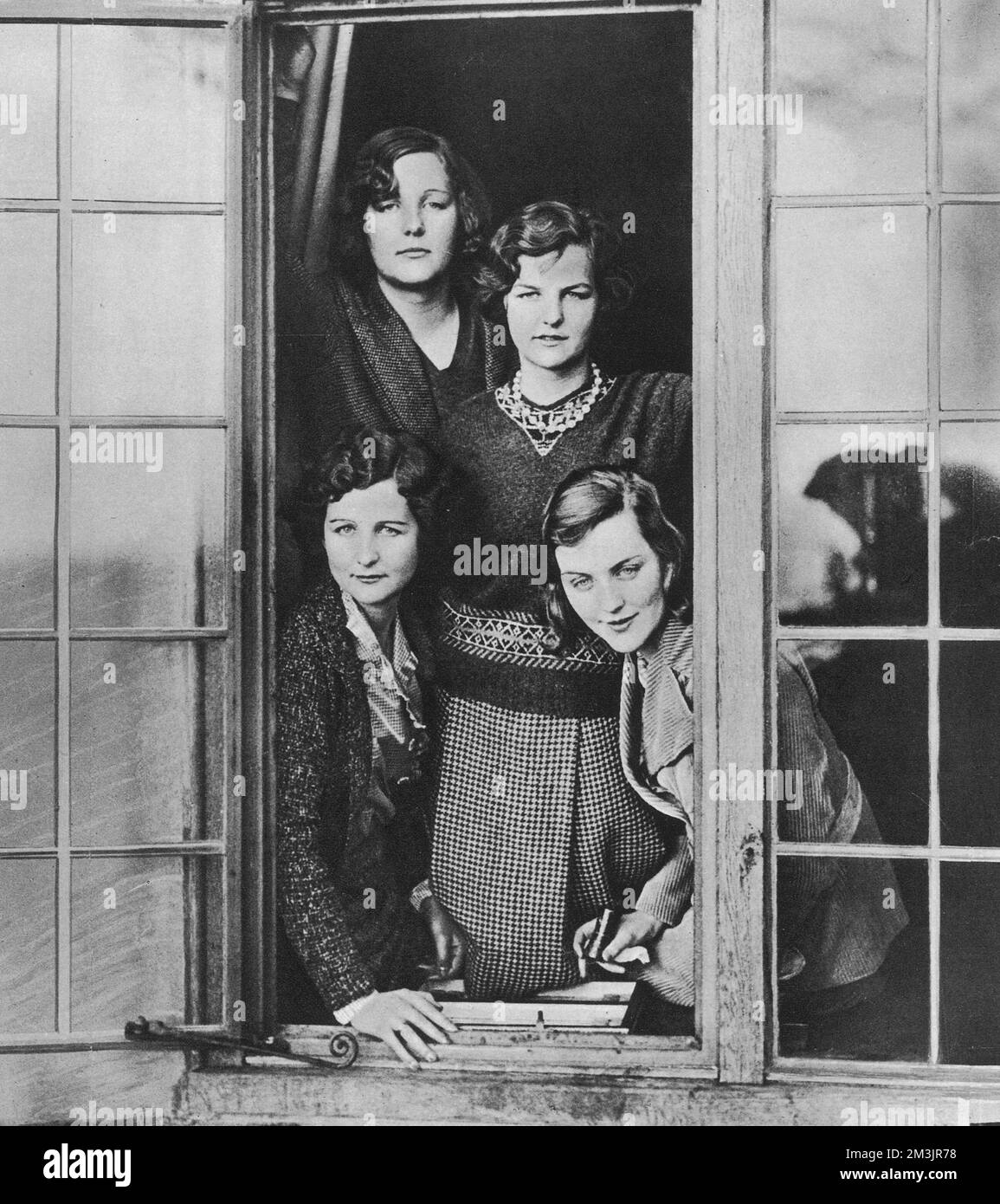 Oswald family hi-res stock photography and images - Alamy