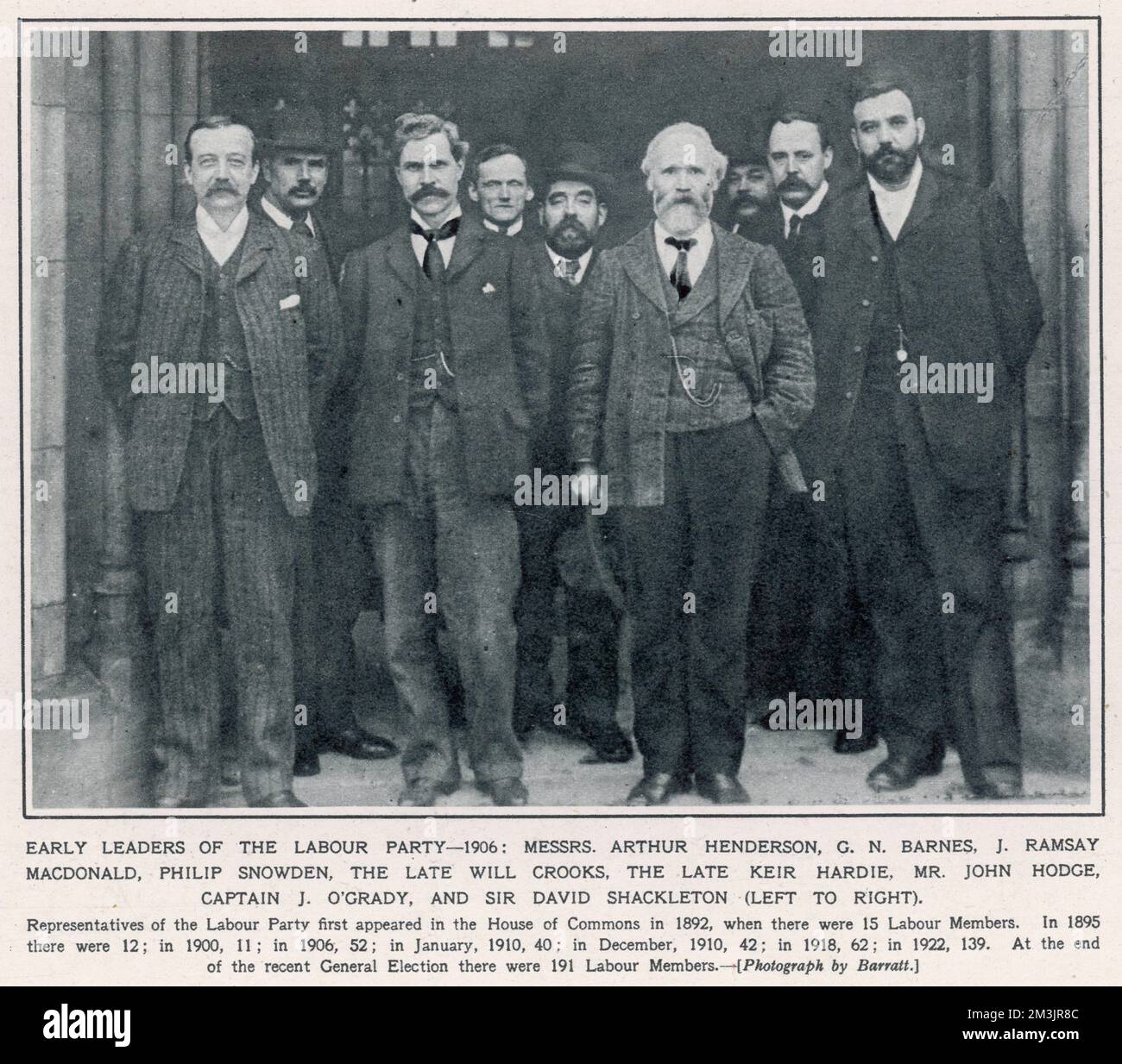 Second labour government hi-res stock photography and images - Alamy