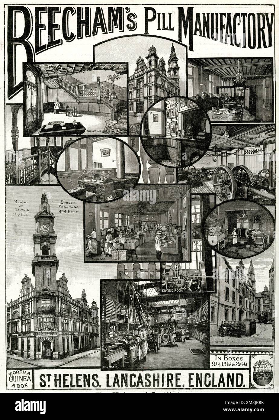 Beechams hi-res stock photography and images - Alamy