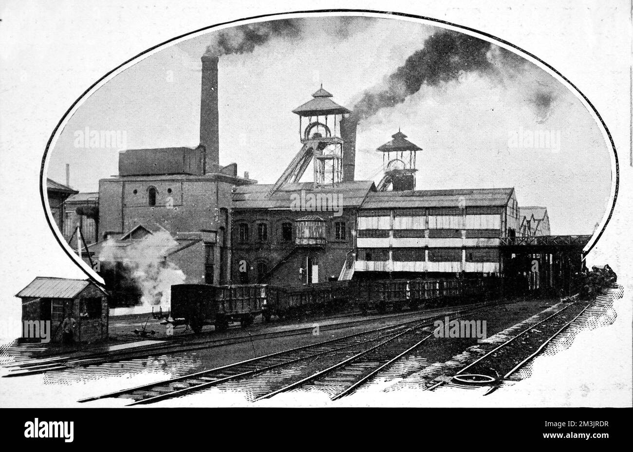 Courrieres mine hi-res stock photography and images - Alamy