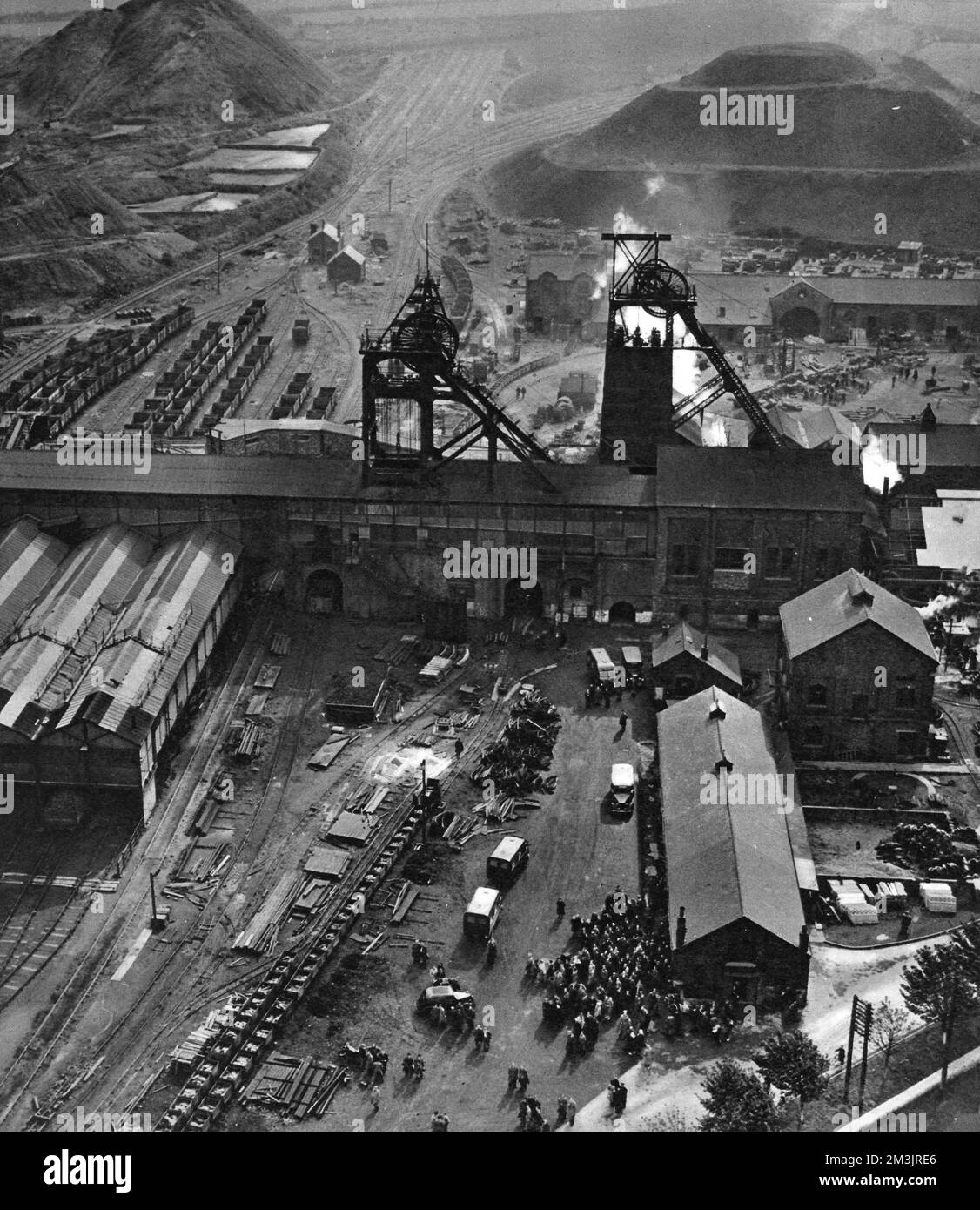 Team colliery hi-res stock photography and images - Alamy