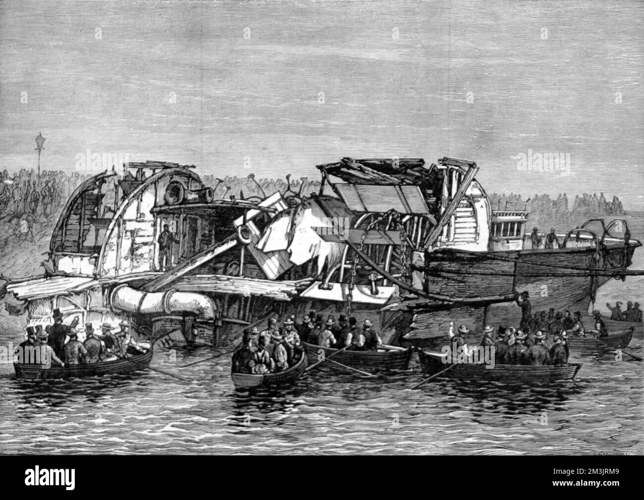 The princess alice disaster hi-res stock photography and images - Alamy