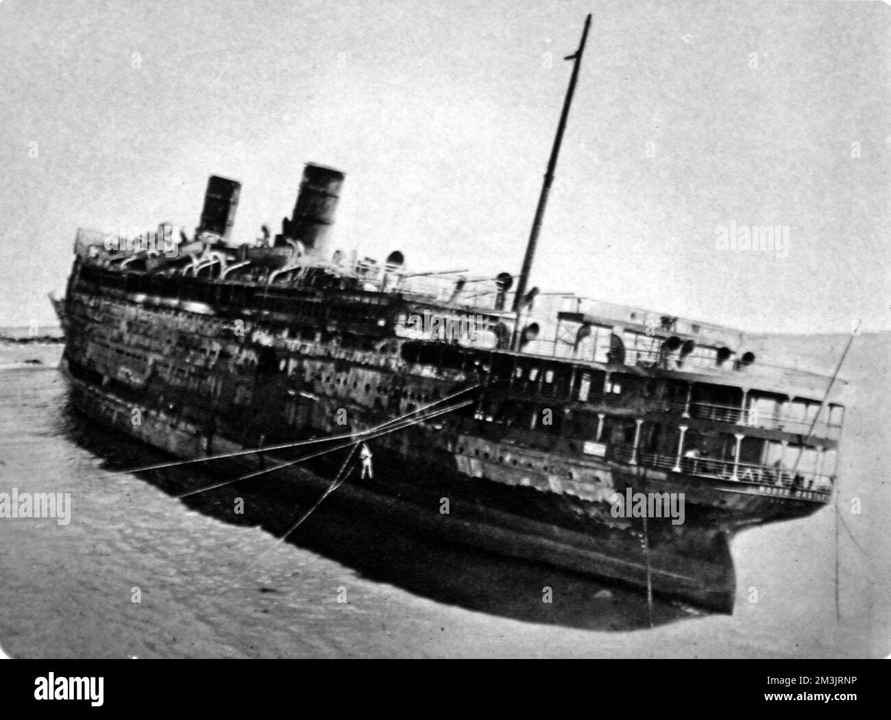 The vessel is on fire hi-res stock photography and images - Alamy