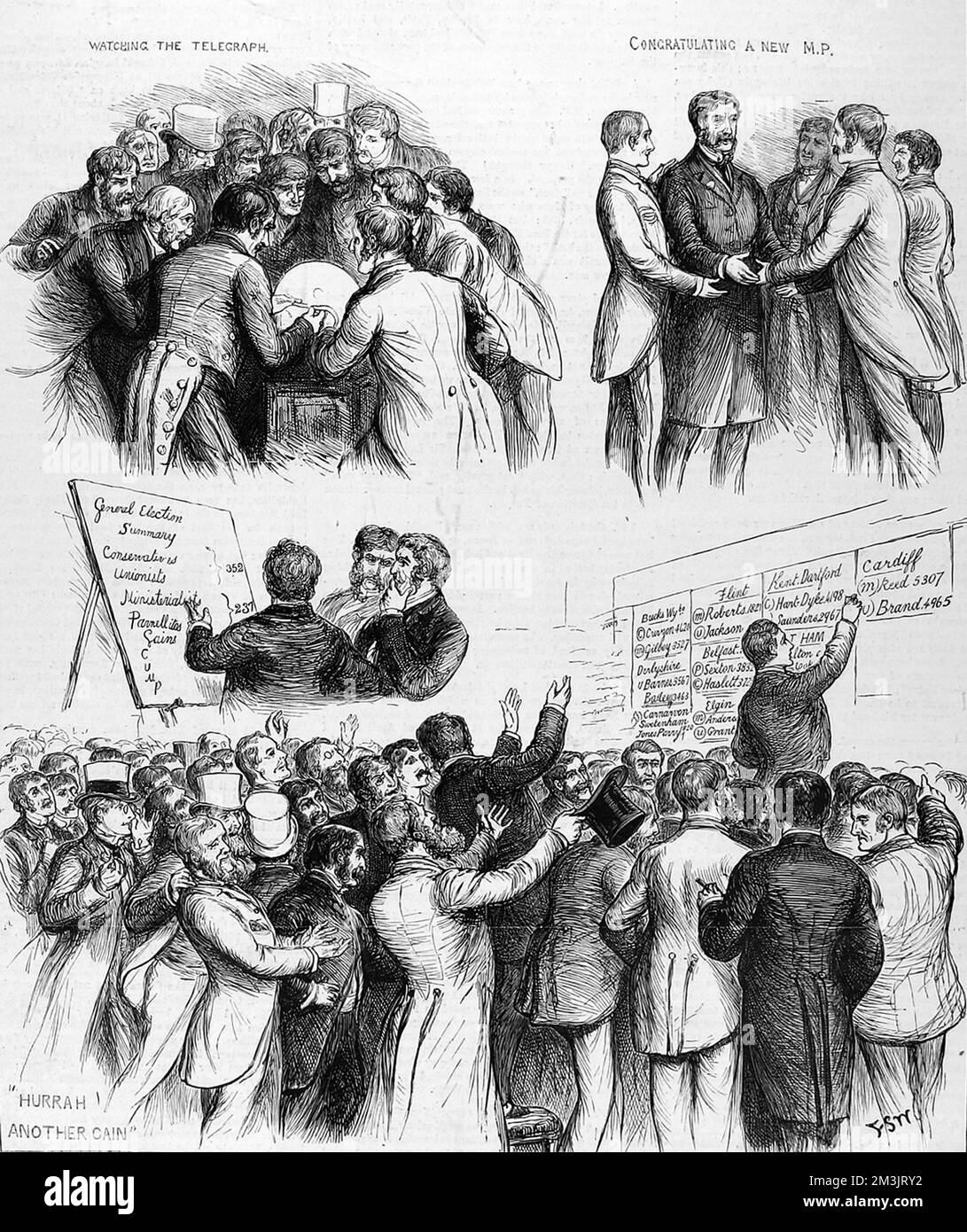 Telegraph machine hi-res stock photography and images - Alamy