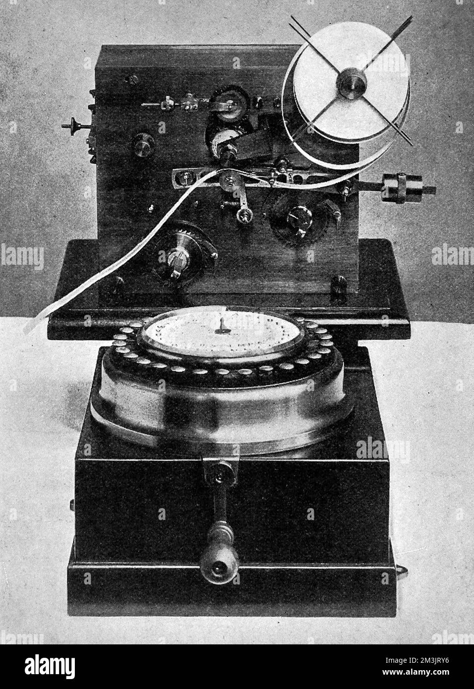 Printing recorder hi-res stock photography and images - Alamy